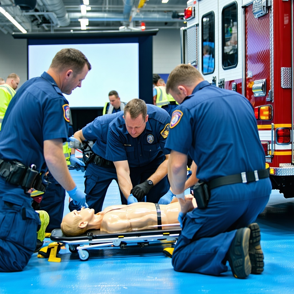 Lifesaving Simulation Training Coming to Three Forks EMS and Fire